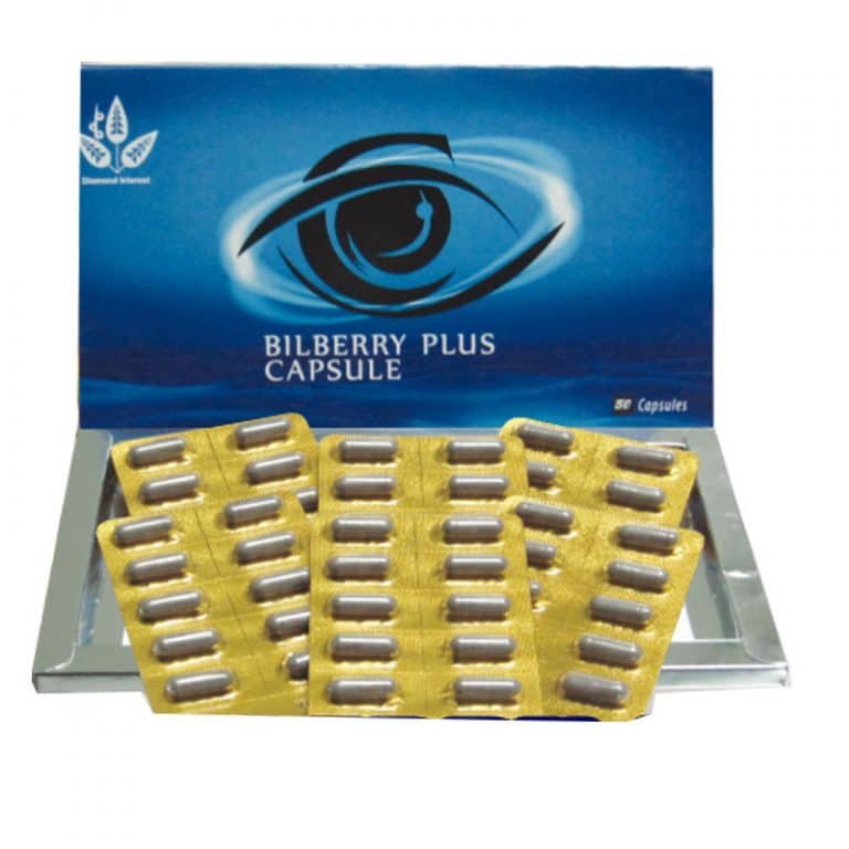 Bilberry Plus Capsul - Diamondinterest—Situs Resmi