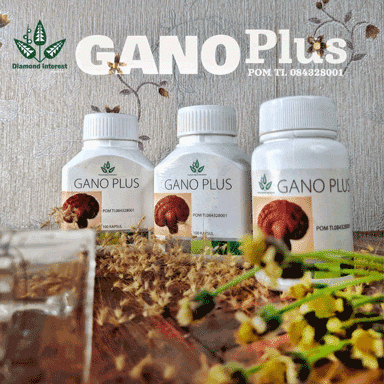 Gano Plus - Diamondinterest—Situs Resmi