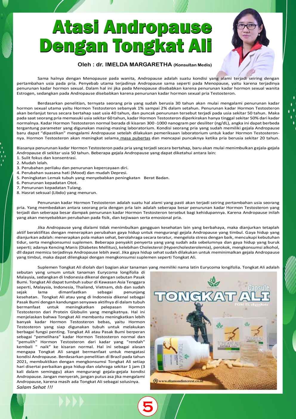 E Buletin Januari 2023 - Diamondinterest—Situs Resmi
