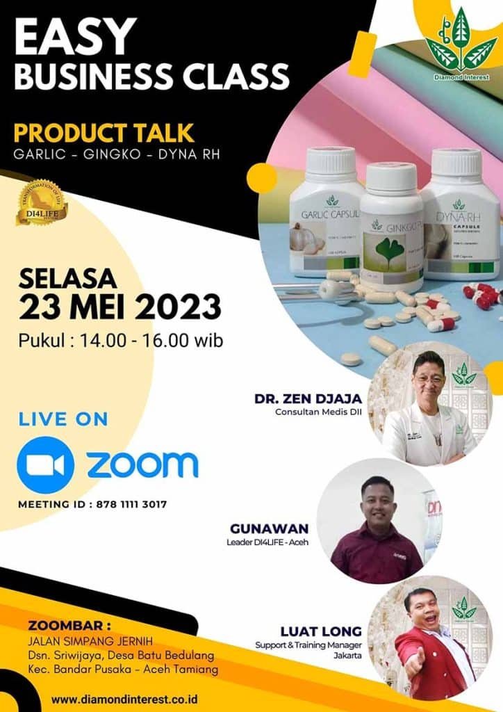 PRODUCT TALK - Diamondinterest—Situs Resmi