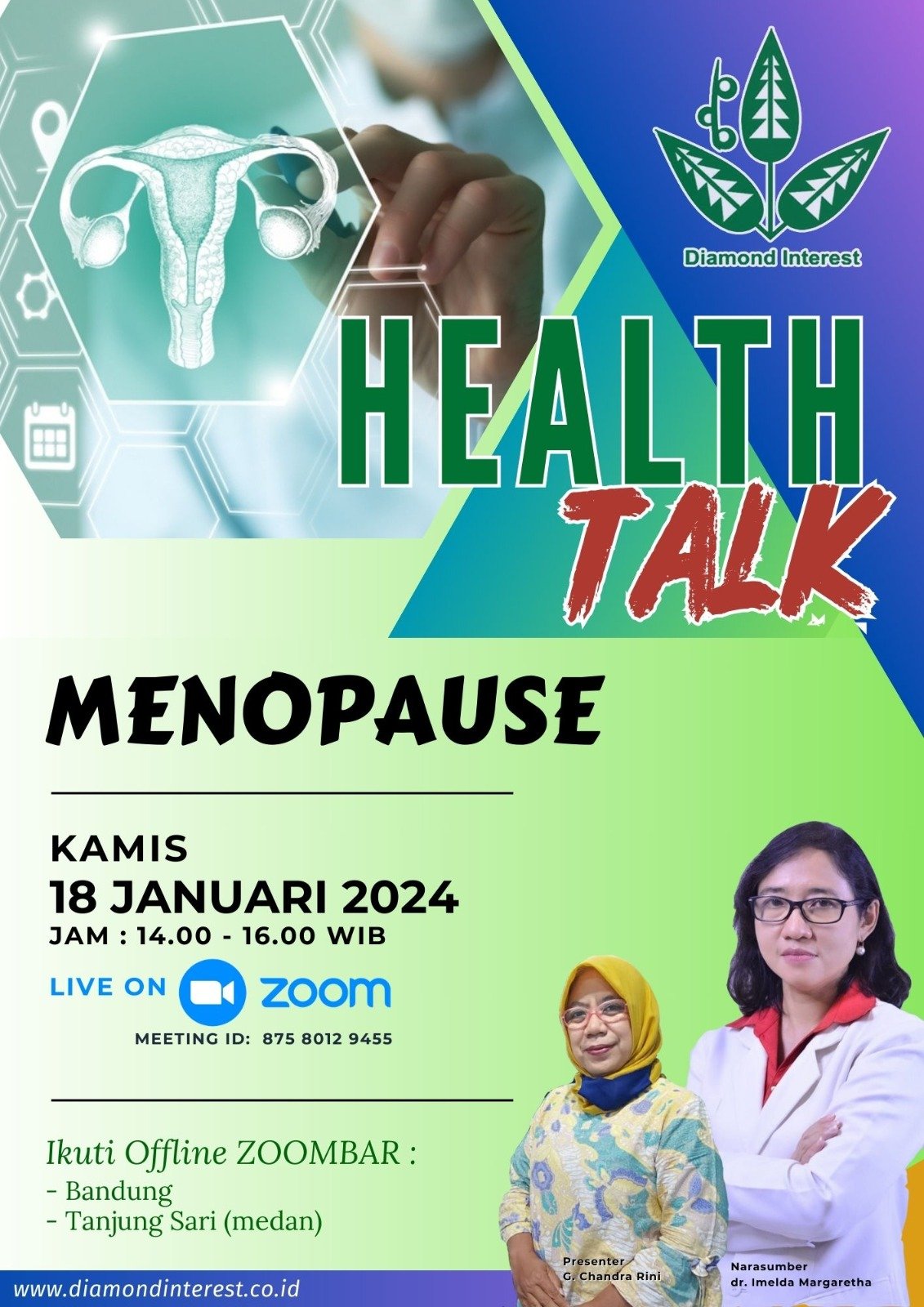 HEALTH TALK MENOPAUSE - Diamondinterest—Situs Resmi