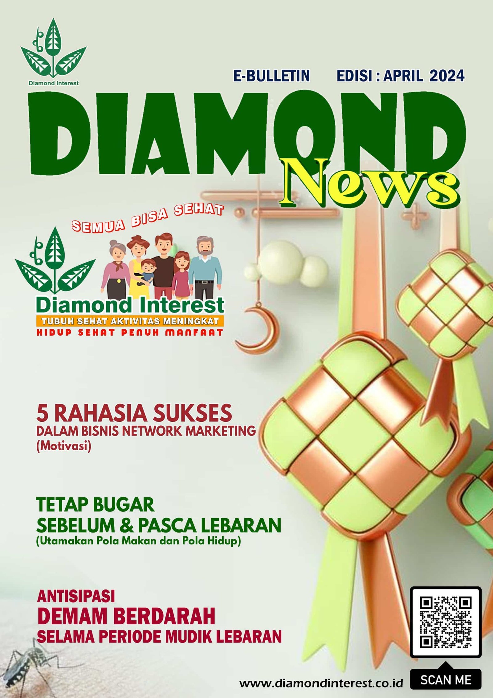 E-Bulletin Suplamen April 2024 - Diamondinterest—Situs Resmi